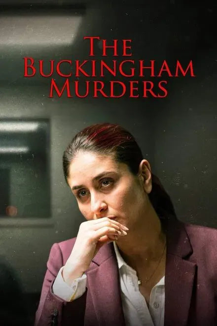 The Buckingham Murders (2024) NEW – Moviefy store
