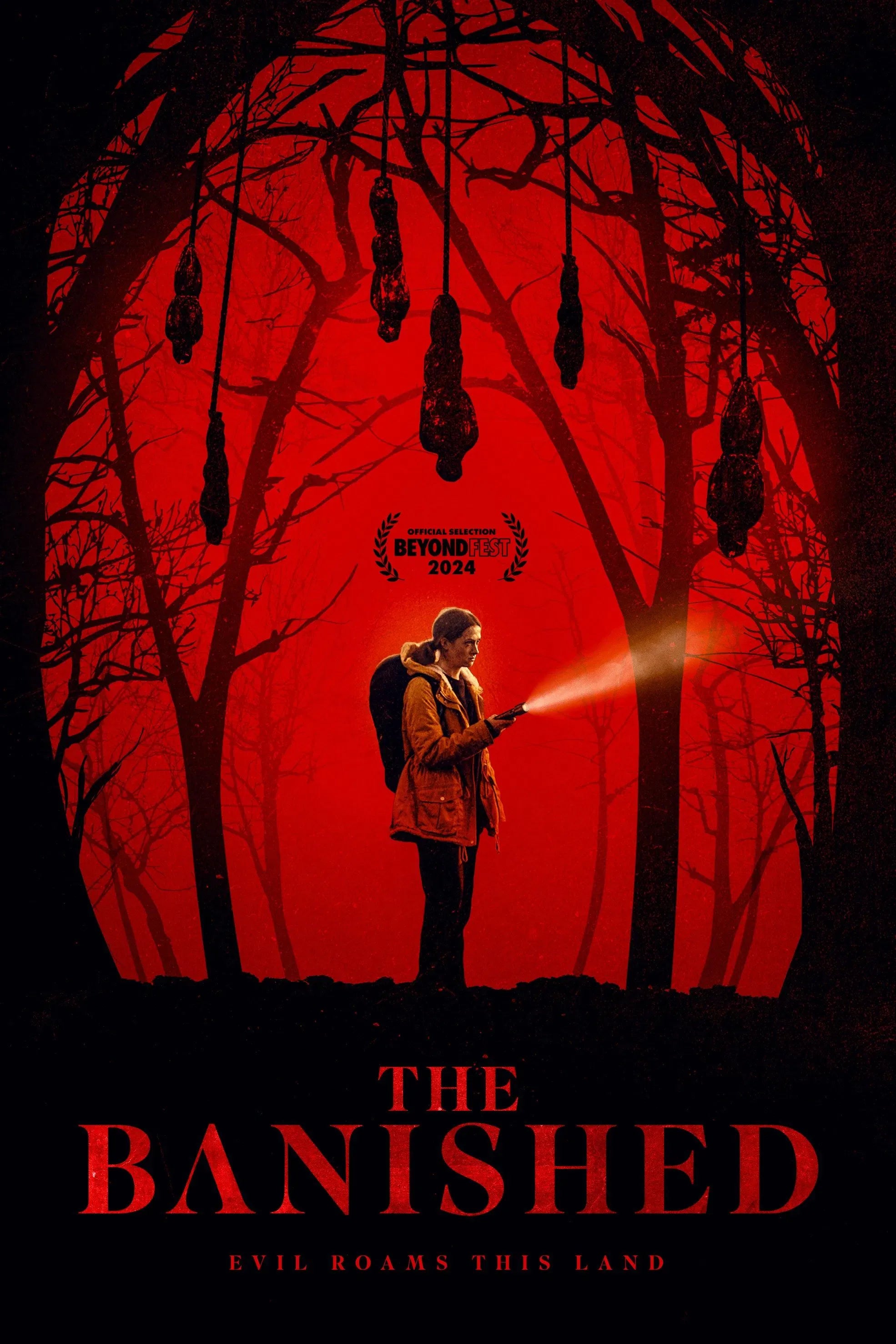 The Banished (2025) NEW – Moviefy store